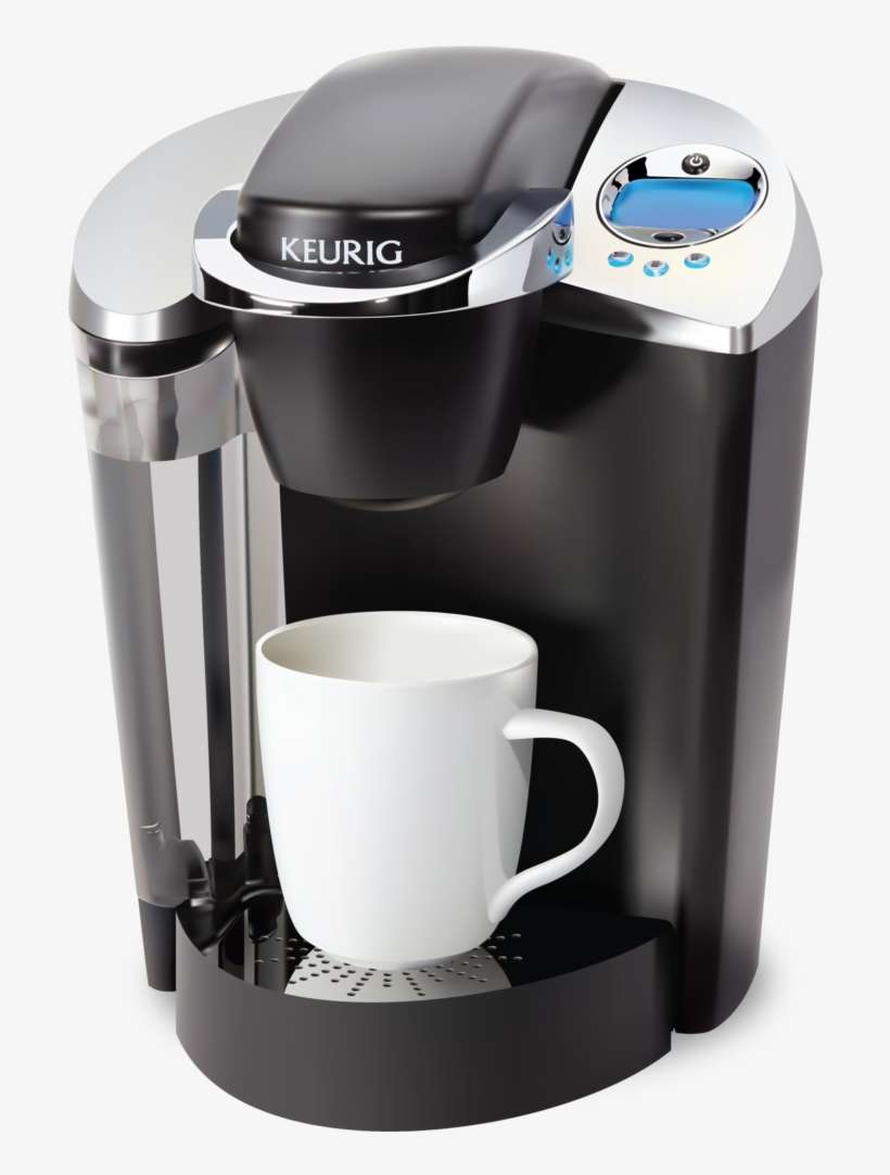 Keurig Illustration Full Size - Keurig B60 Special Edition PNG Image ...