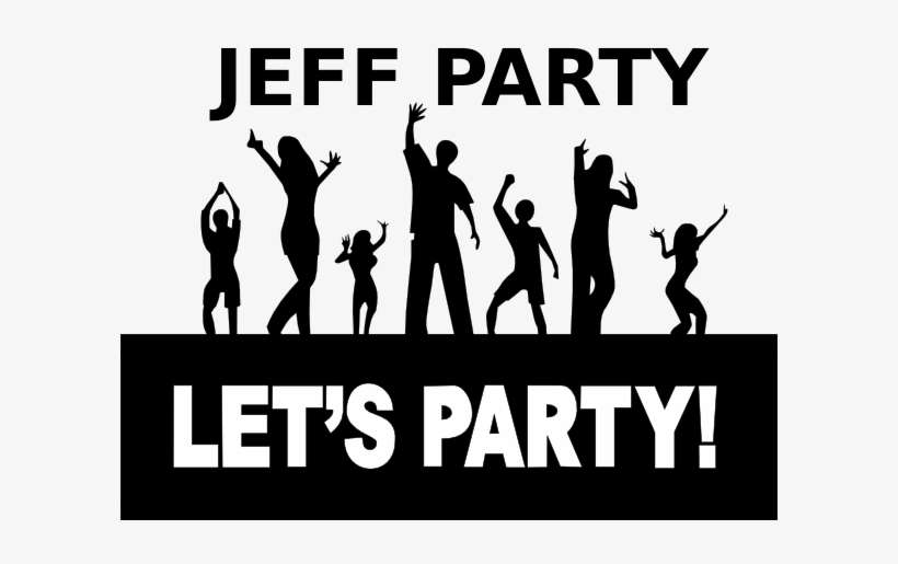 Jeff Party House Clip Art - Jeff Clipart PNG Image | Transparent PNG ...
