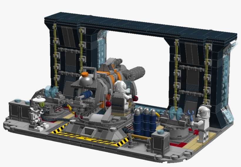 Lego Star Wars Venator Class Turbolaser - Lego Star Wars Turbo Laser ...