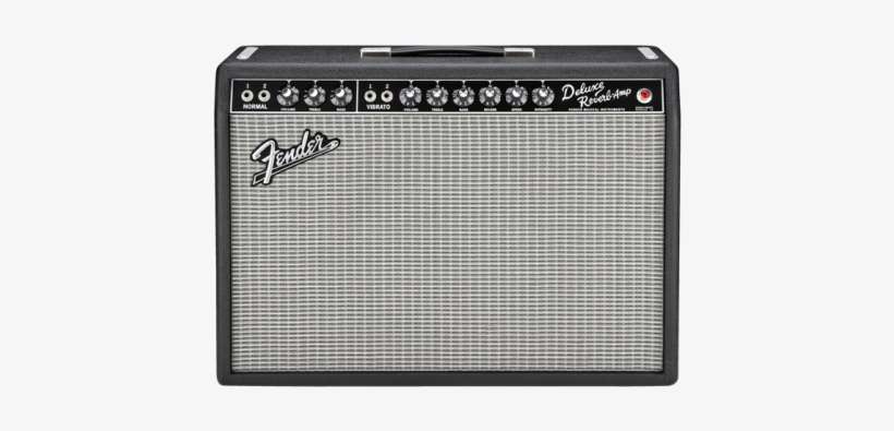 Fender '65 Deluxe Reverb Combo PNG Image | Transparent PNG Free ...