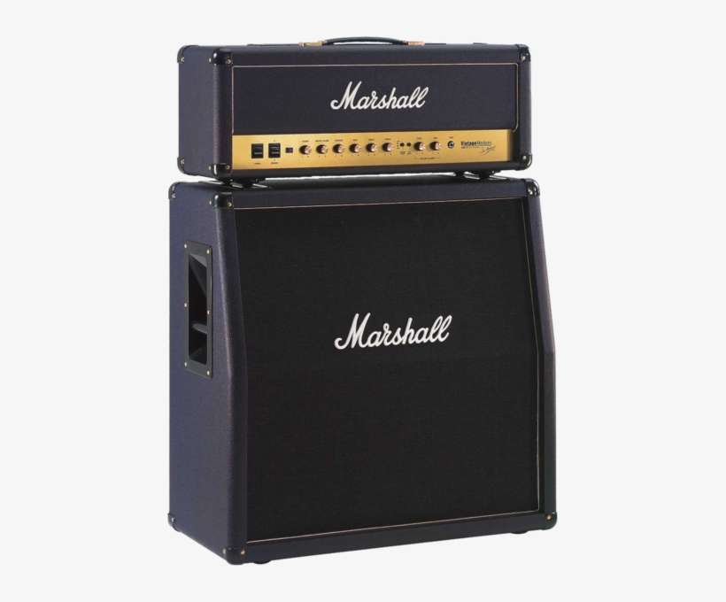Share This Image - Marshall Vintage Modern Stack PNG Image ...