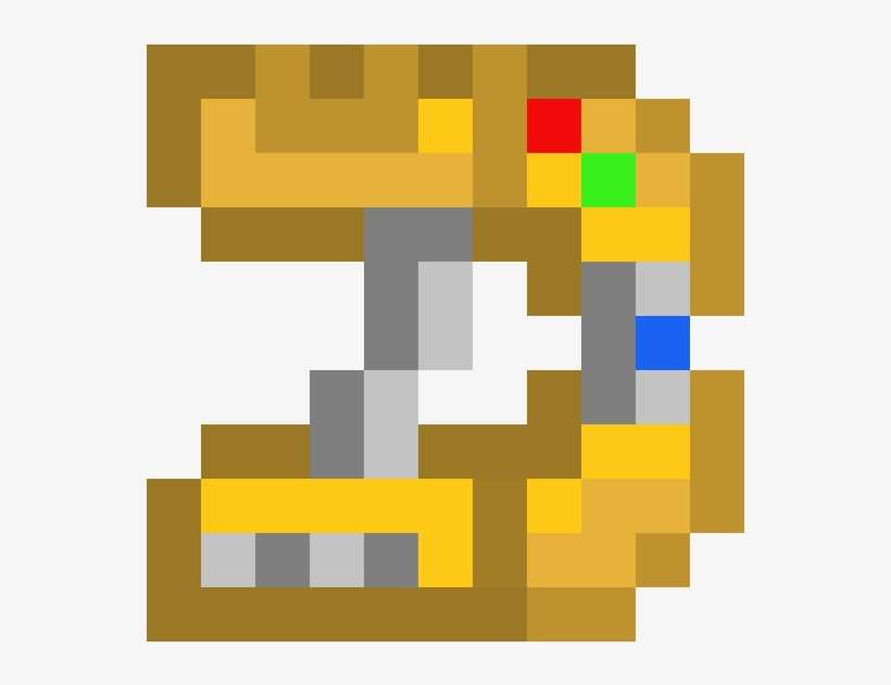 Matter Manipulator - Starbound Matter Manipulator Pixel PNG Image ...