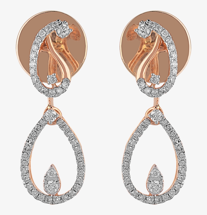 Orra Diamond Earring - Earrings PNG Image | Transparent PNG Free ...