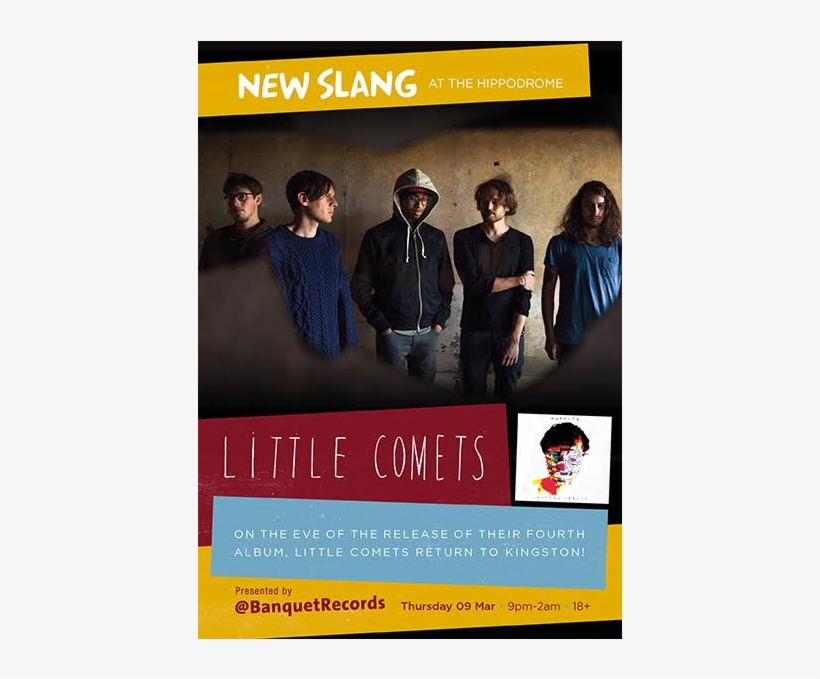 Ns090317 - Little Comets Worhead PNG Image | Transparent PNG Free ...