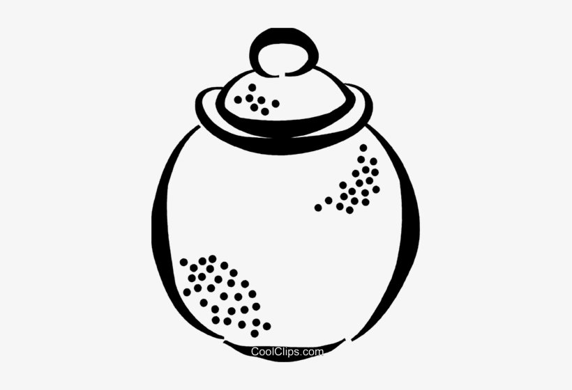 Download Cookie Jar Royalty Free Vector Clip Art Illustration - Ice ...