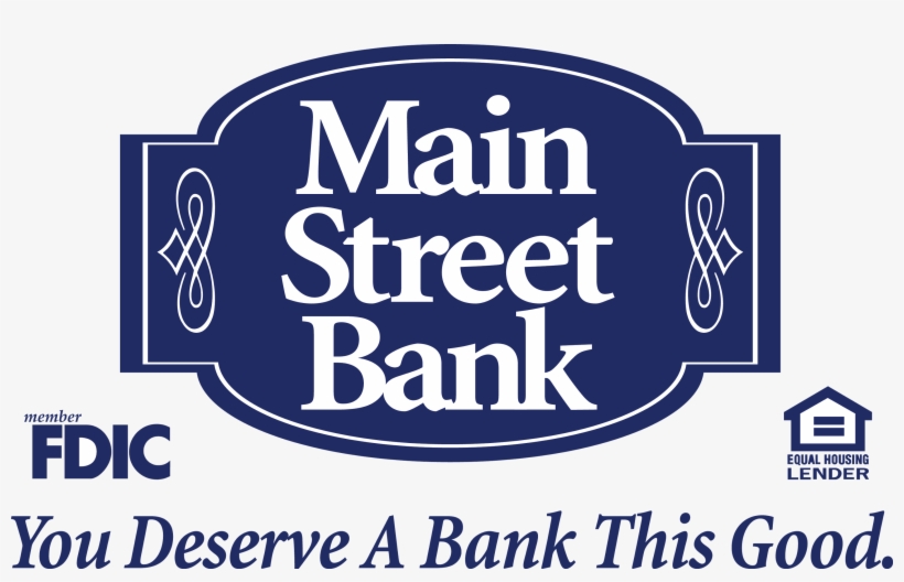 8 Main Street Bank - Main Street Bank Logo PNG Image | Transparent PNG ...