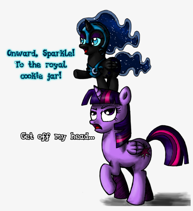 Te The Royal Cookie Jar - Mlp Cookie Jar PNG Image | Transparent PNG ...