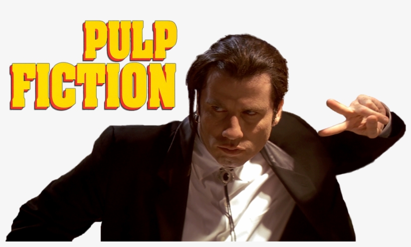 Download Pulp Fiction Image - Pulp Fiction No Background | Transparent ...