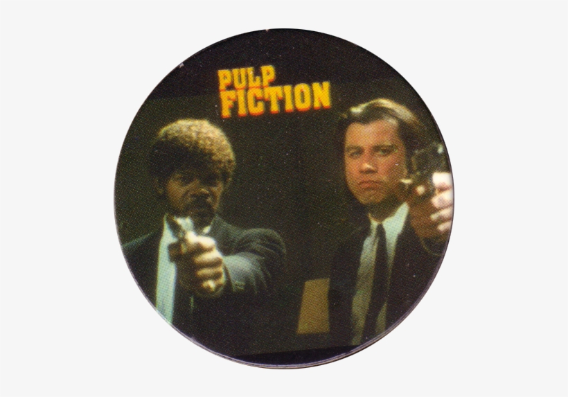 Download Pulp Fiction | Transparent PNG Download | SeekPNG