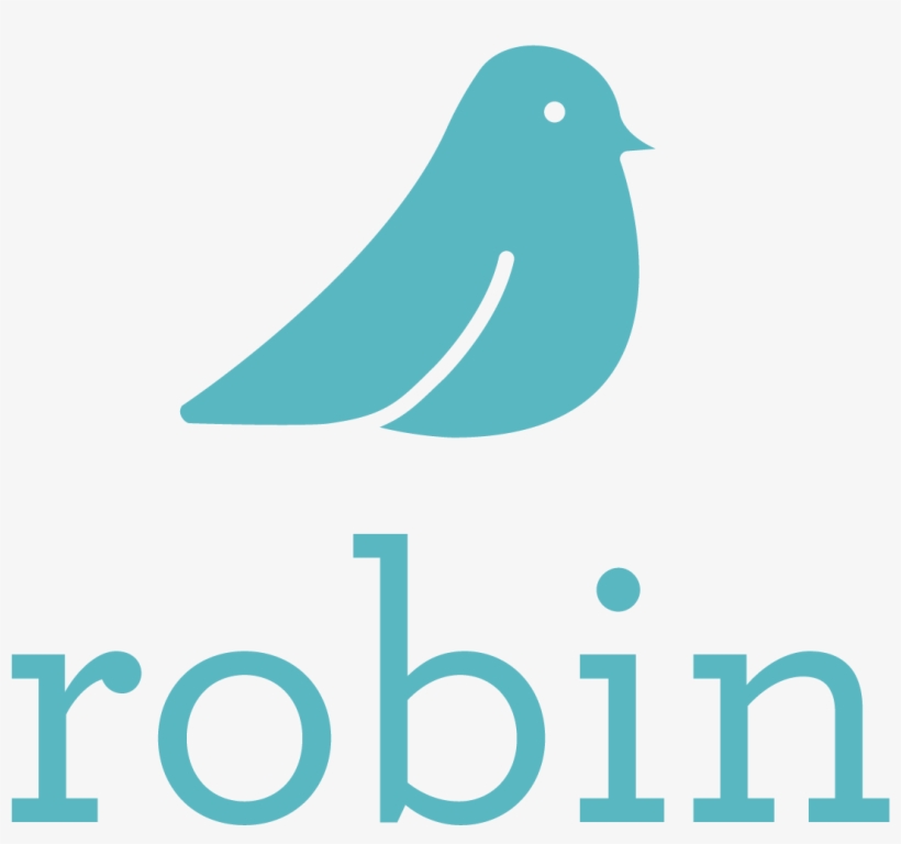 Robin Logo Trans - Let Light Shine Out Darkness PNG Image | Transparent ...