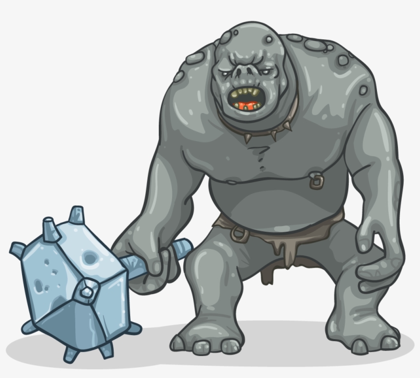Cave Troll - Cave PNG Image | Transparent PNG Free Download on SeekPNG