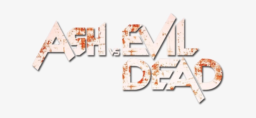 Ash Vs Evil Dead - Ash Evil Dead Logo PNG Image | Transparent PNG Free ...