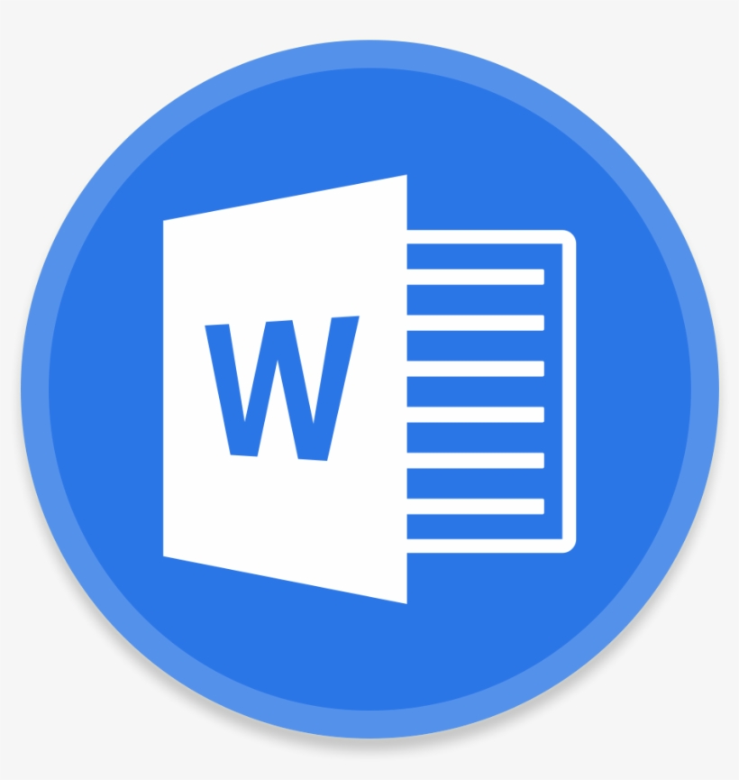 Ms Office By Blackvariant - Logo De Word 16 PNG Image | Transparent PNG ...