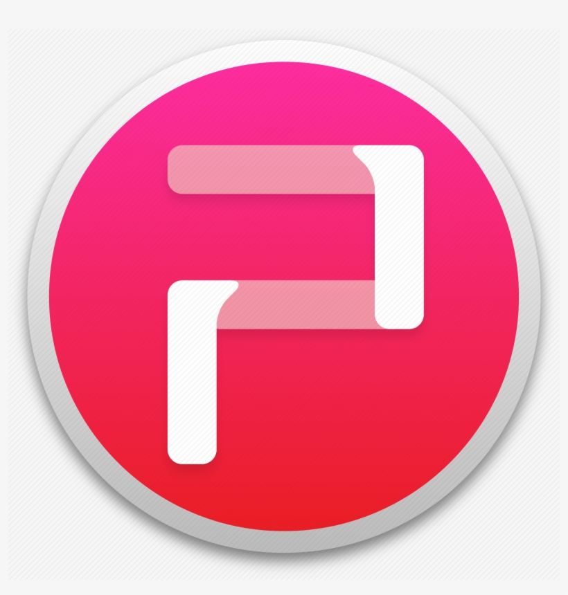 Purple Powerpoint Icon - Icon Microsoft Power Point Png Pink PNG Image ...