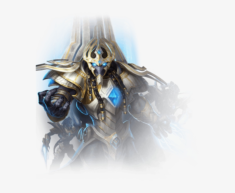Artanis - Starcraft 2 Artanis PNG Image | Transparent PNG Free Download ...