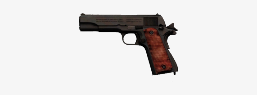 Colt 1911 PNG Image | Transparent PNG Free Download on SeekPNG