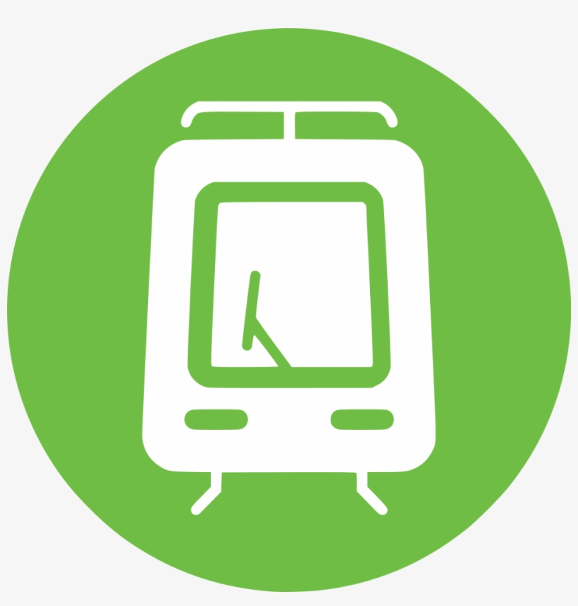 Melbourne Tram Logo - Company Icon Green Png PNG Image | Transparent ...