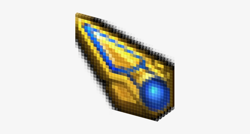 Download View Cursor On T-shirt - Starcraft 2 Protoss Cursor ...