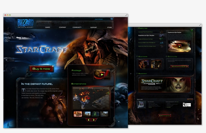 Previousnext - Starcraft Zerg PNG Image | Transparent PNG Free Download ...