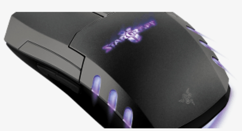 Razer Re-launch Starcraft Ii Peripherals - Razer Spectre Starcraft Ii ...