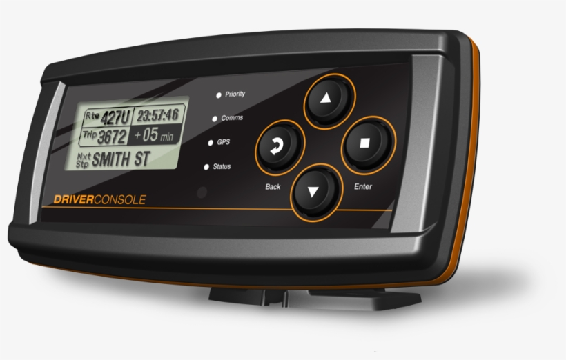 Sigtec Bus Driver Console 02 - Electronics PNG Image | Transparent PNG ...