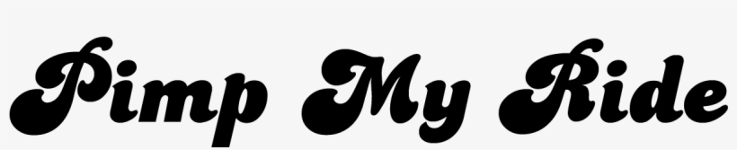 Dolphins By Unknown - Pimp My Ride Logo Hd PNG Image | Transparent PNG ...