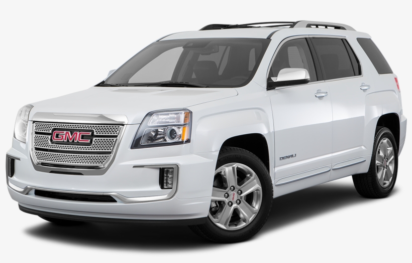 Gmc Terrain - White 2016 Gmc Terrain PNG Image | Transparent PNG Free ...