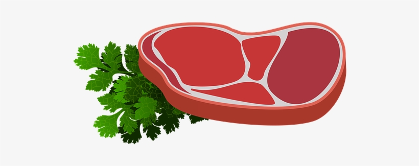 Download Vector Illustration Of Poultry And Meat Product Food - Meat ...