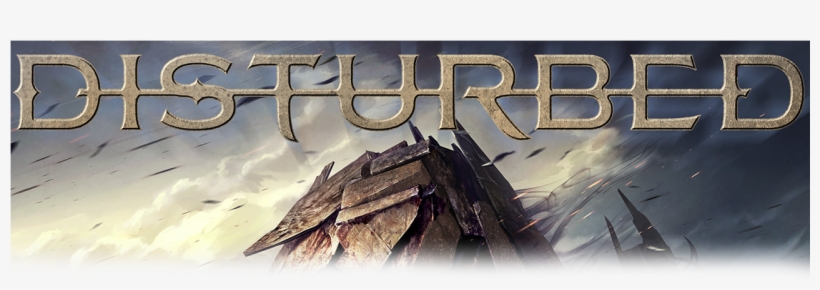 Disturbed: Immortalized (deluxe Version) Cd PNG Image | Transparent PNG ...