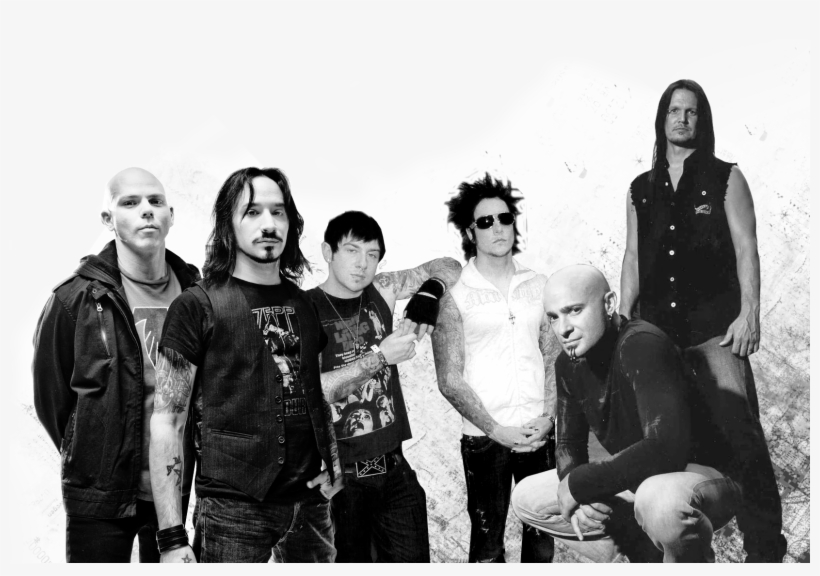 Rock - Stone Sour: A Rumour Of Skin PNG Image | Transparent PNG Free ...