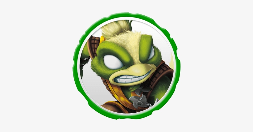 Stink Bomb Skylanders