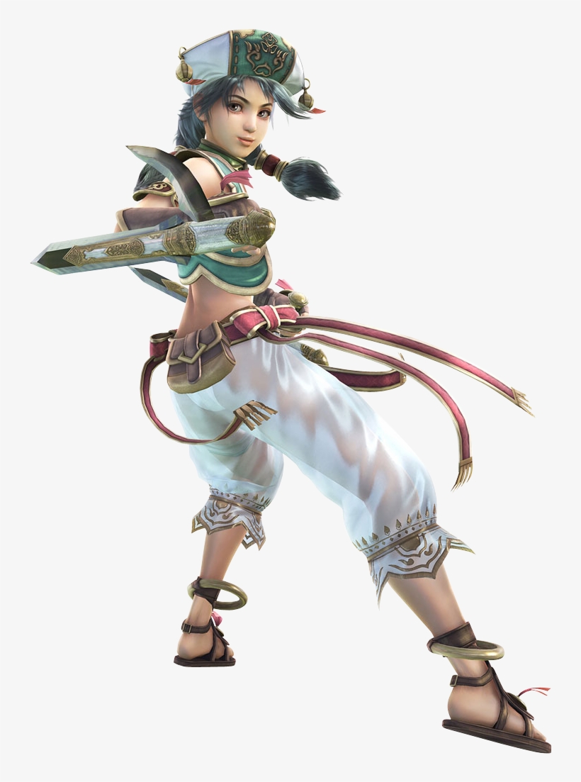 Sc4-talim - Talim Soul Calibur PNG Image | Transparent PNG Free Download on SeekPNG