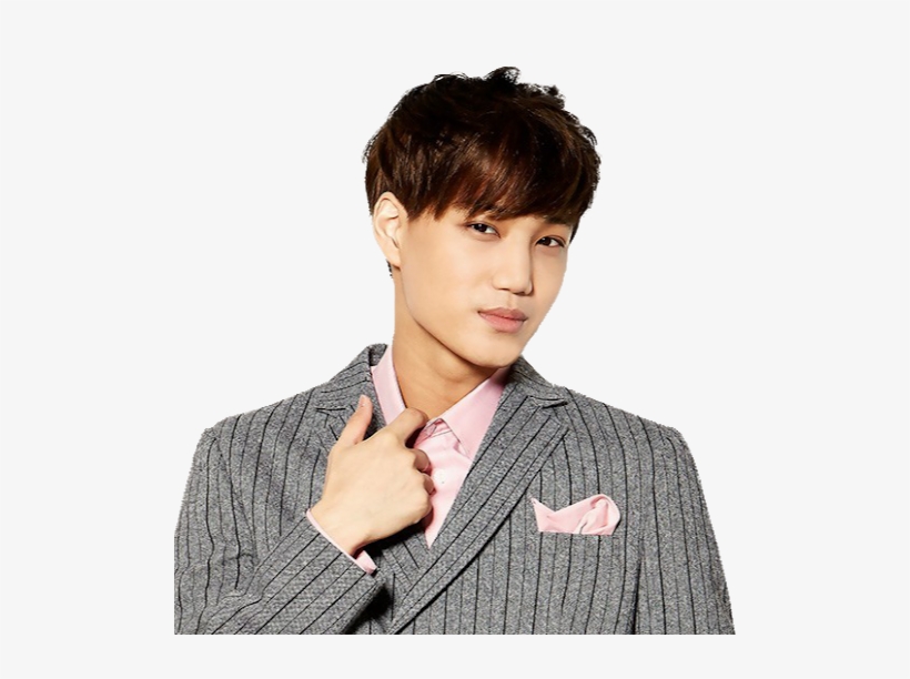 Download Photo - Kai Exo Transparent | Transparent PNG Download | SeekPNG