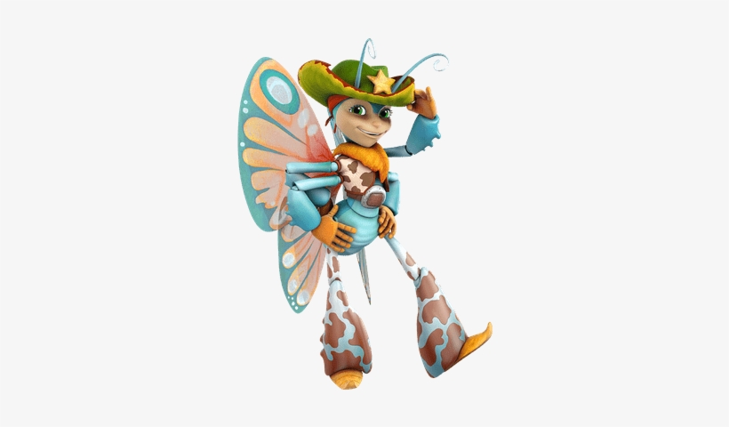 Tree Fu Tom Ariela - Tree Fu Tom Wikia PNG Image | Transparent PNG Free ...