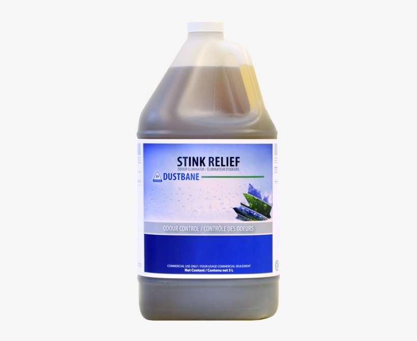 Stink Relief - Dustbane Compare Neutral Detergent (quantity 1ea) PNG ...