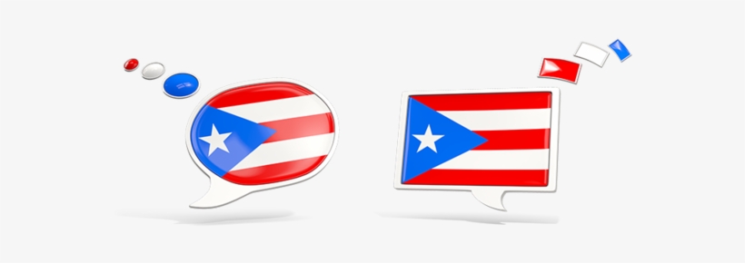 Puerto Rico Clipart Bubble - Graphic Design PNG Image | Transparent PNG ...