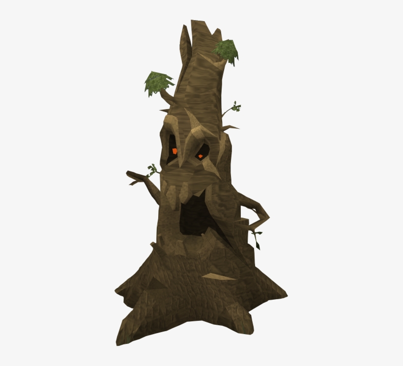 Evil Tree - Evil Tree Transparent PNG Image | Transparent PNG Free ...
