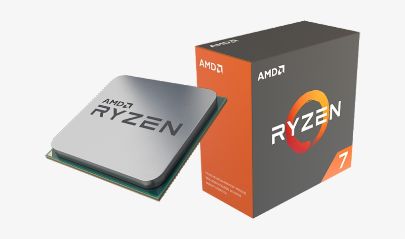 It's A Very Powerful Cpu For Desktop Computers, And - Amd Ryzen 5 1600x ...