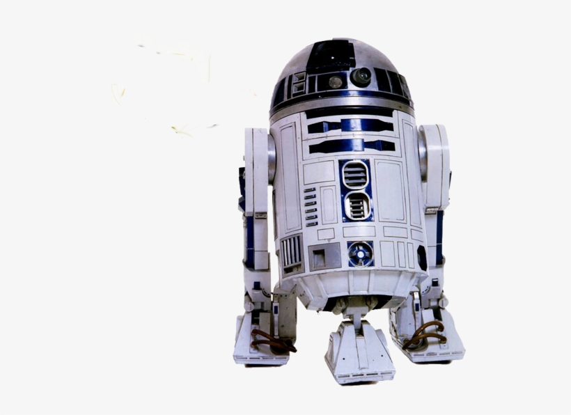 Star Wars R2d2 - Star Wars Characters R2d2 PNG Image | Transparent PNG ...