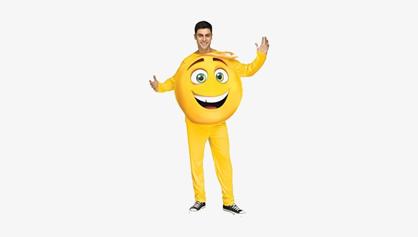 Gene - Cry Emoji Halloween Costume PNG Image | Transparent PNG Free ...