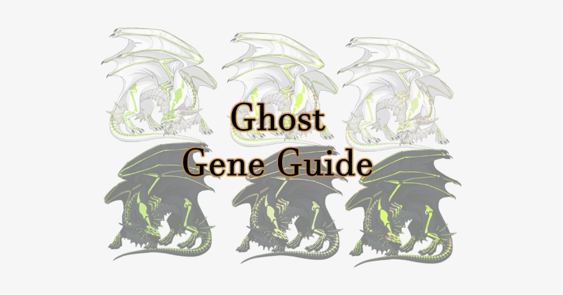 Download This Guide Is A Showcase Of The Ghost Gene In All Colors ...
