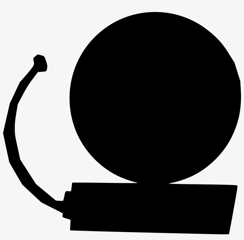 Big Image - School Bell PNG Image | Transparent PNG Free Download on ...