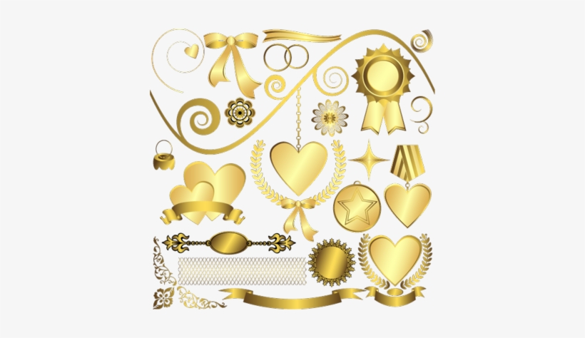 Vector Gold Psd - Vector Gold PNG Image | Transparent PNG Free Download ...