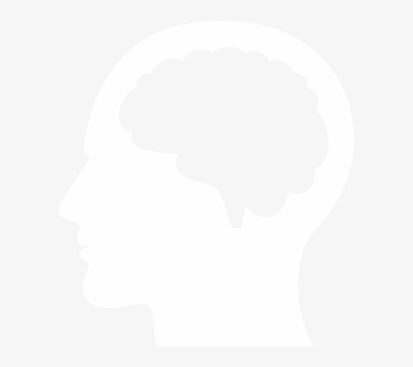 Mental Health Icon White PNG Image | Transparent PNG Free Download on ...