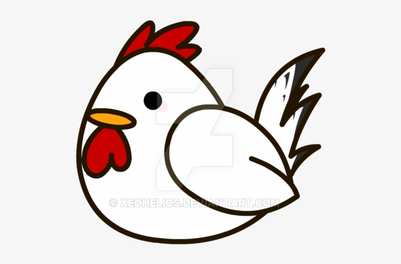 Chibi Chicken