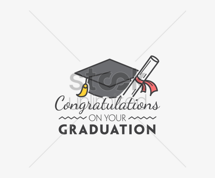Logo - Congratulations On Your Graduation Calligraphy PNG Image ...