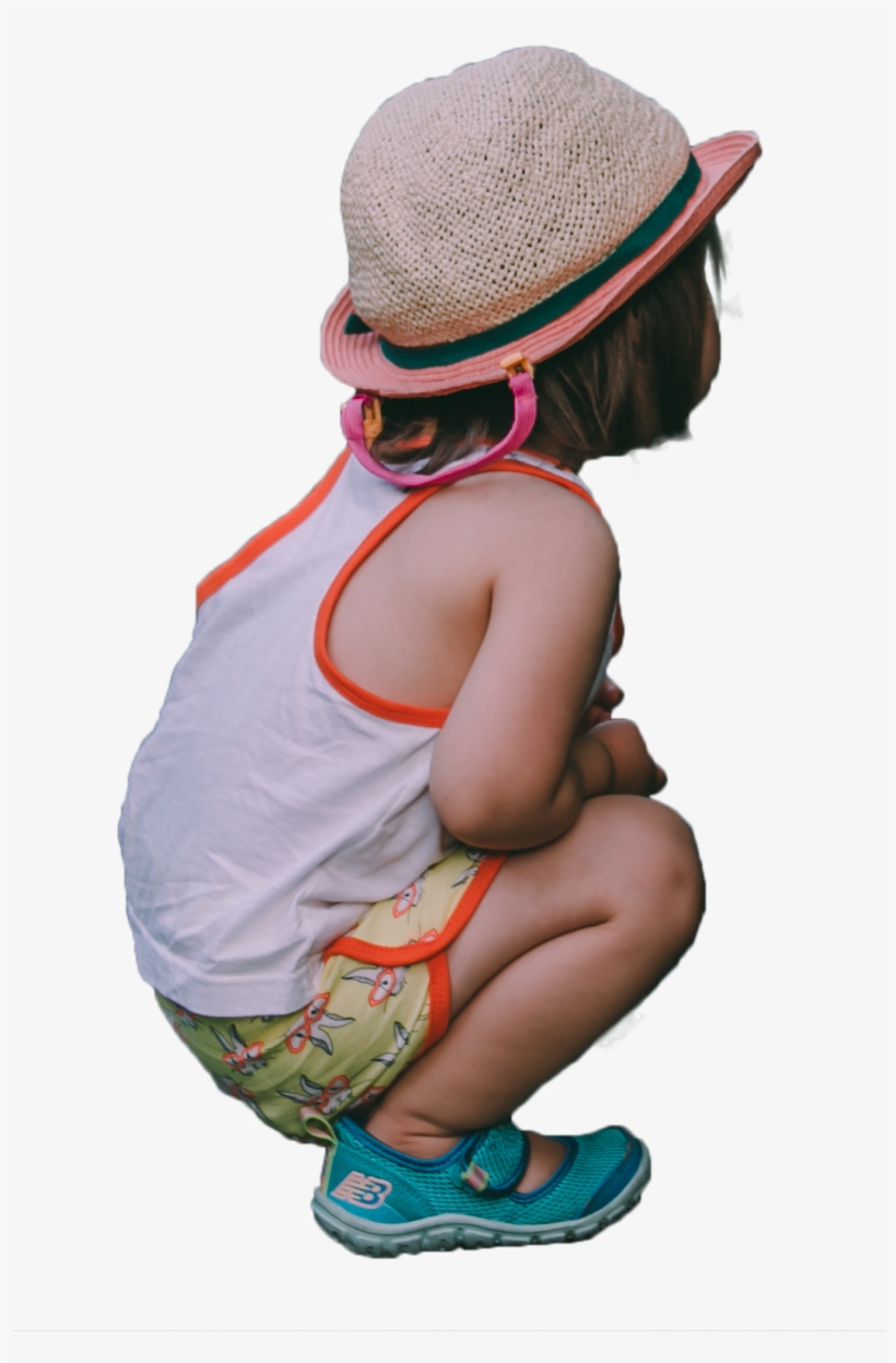 Children Sitting Png