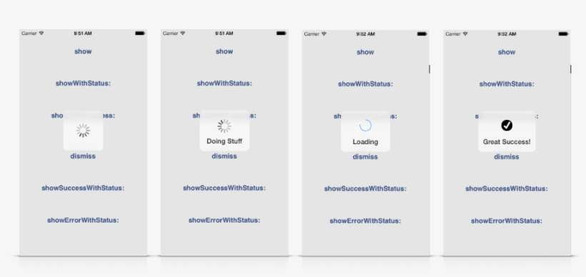 Enter Image Description Here - Svprogresshud Progress PNG Image | Transparent PNG Free Download ...