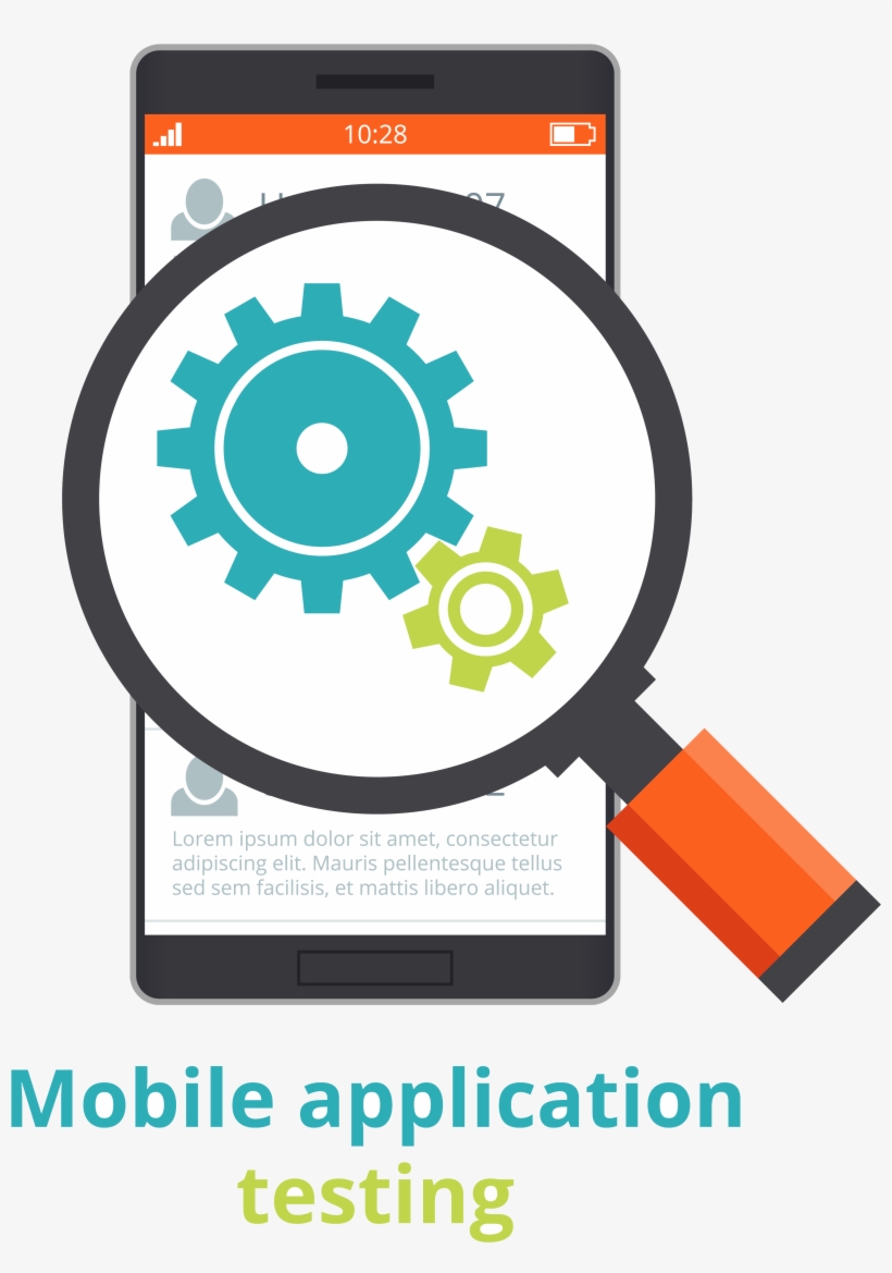 App Testing - Mobile App Testing PNG Image | Transparent PNG Free ...