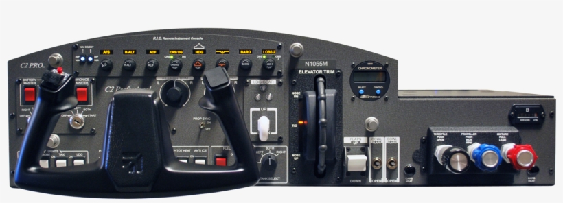 Download C2 Professional Flight Console | Transparent PNG Download ...